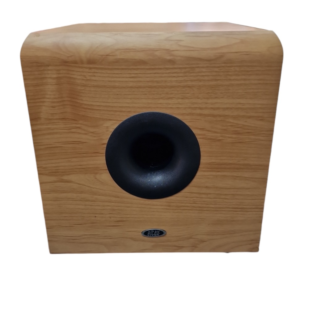 Eltax Eltax Atomic A-8 Subwoofer - Own4Less